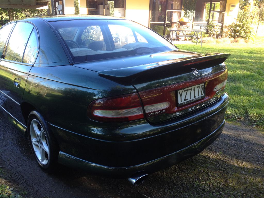Holden Commodore