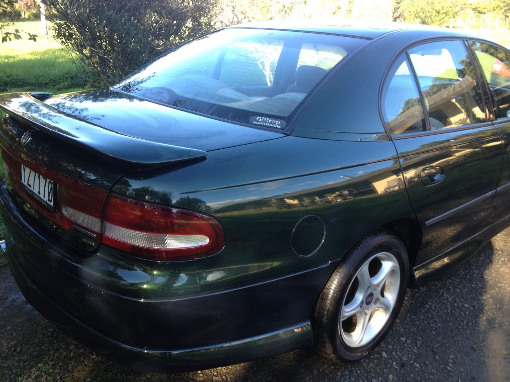 Holden Commodore
